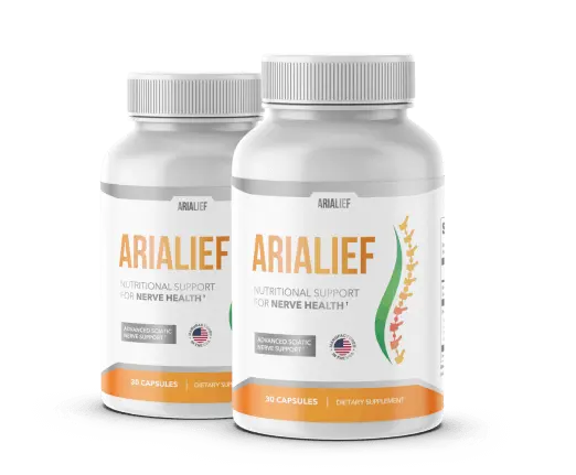 Arialief™ Official Site – Nerve Support & Tingling Relief